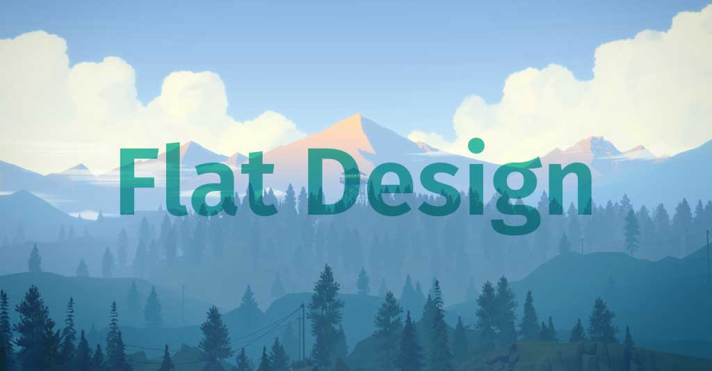 Sviluppare con il Flat Design • Il Blog di Gmg Net