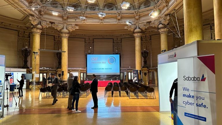 CSET Conference 2022: a Genova la conferenza internazionale sulla Cyber Security • Il Blog di ...
