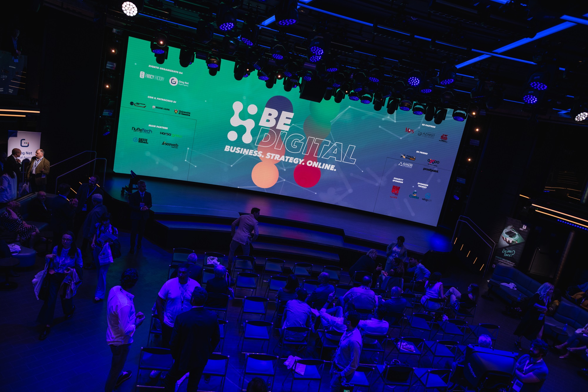 Be Digital, il 24 maggio a Genova il mondo tech si incontra e si ...