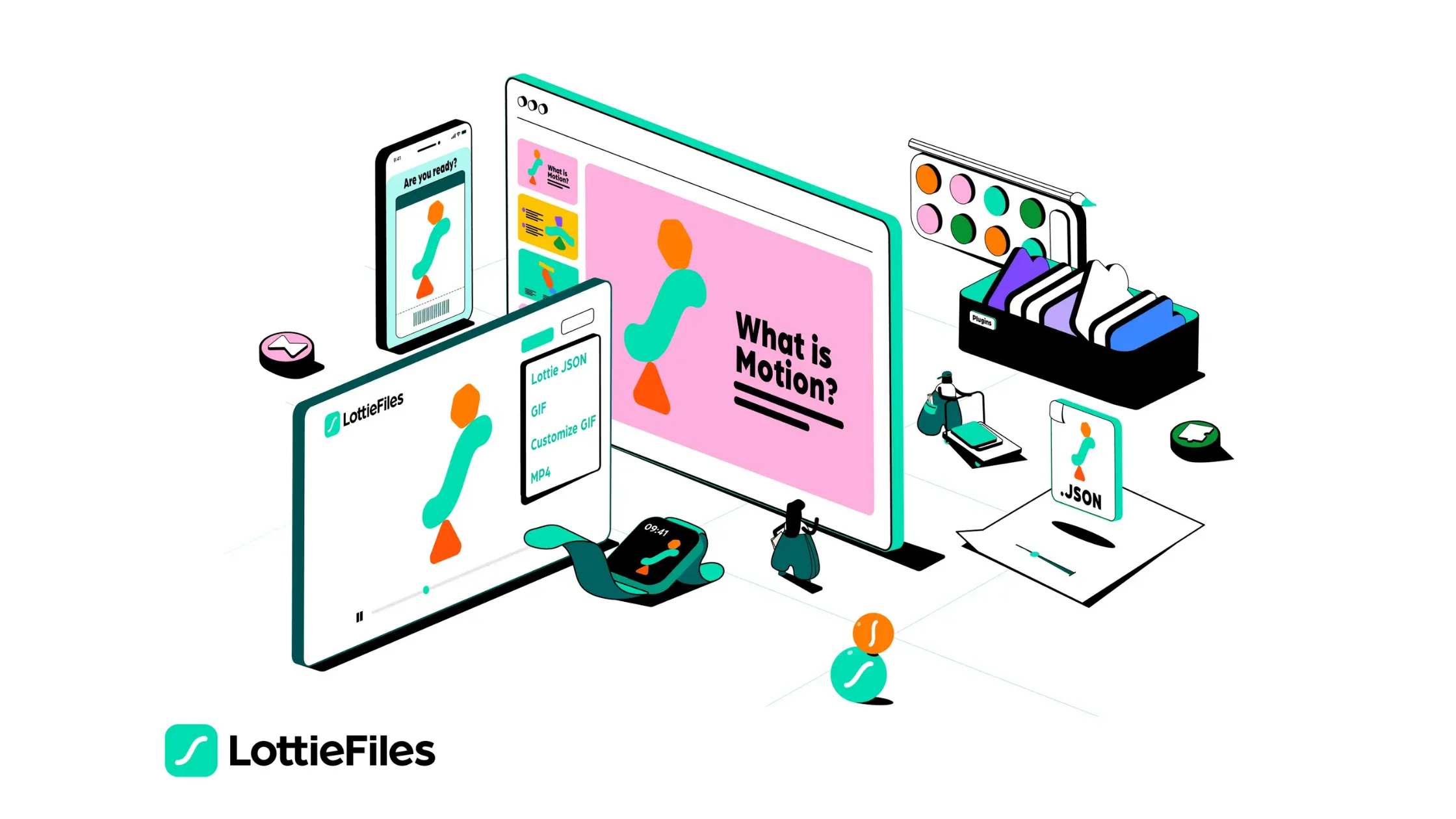 Lottie e la motion graphics: come integrare animazioni nel web design